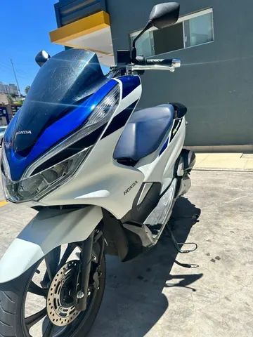 Motos HONDA PCX 2021 no Brasil