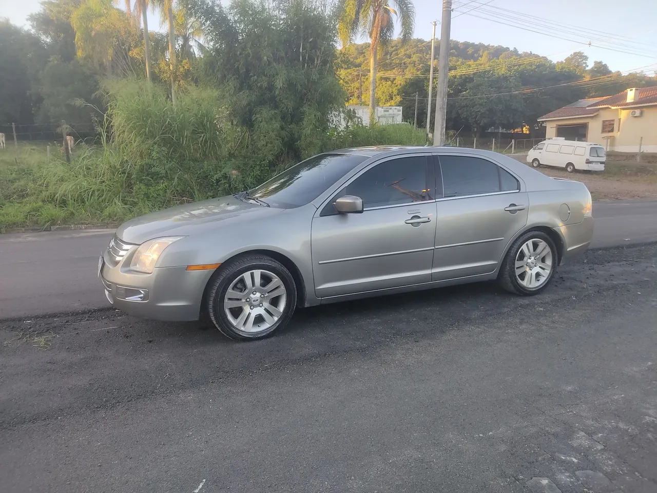 FORD FUSION 2008 Usados e Novos