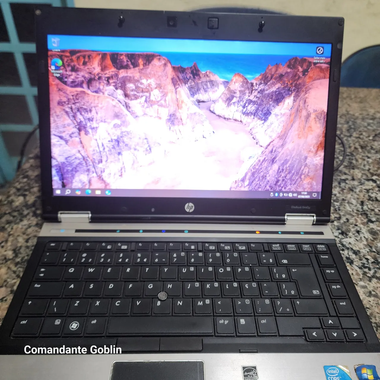 "notebook hp 8440p" - Notebooks no Brasil