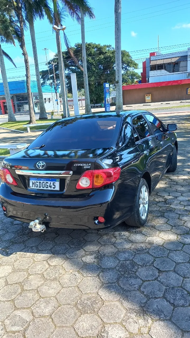 TOYOTA COROLLA 2010 Usados e Novos