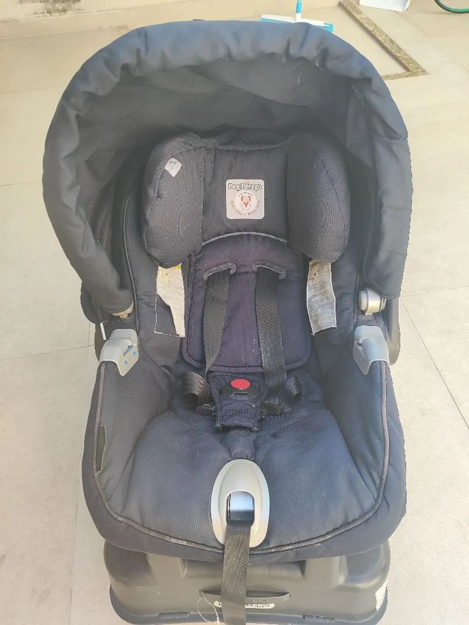 Bebê Conforto Burigoto Peg Prego com base - Maternidade e Cuidados com ...