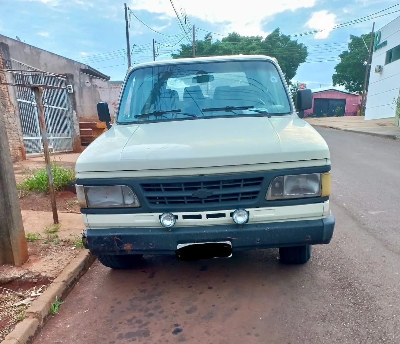 CHEVROLET BONANZA Usados e Novos