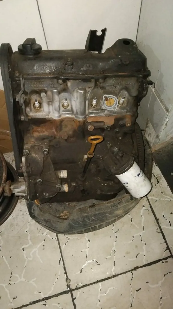 "motor ap 1 6" no Brasil