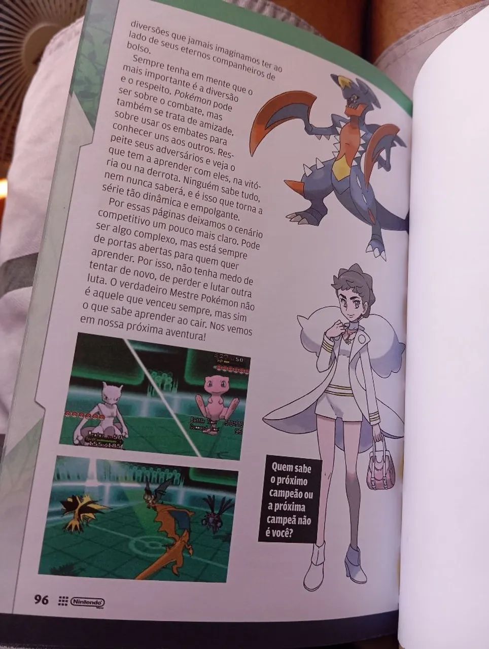 Pokémon Guia Definitivo X Y Omega Ruby Alpha Saphire - Jogos de Vídeo ...