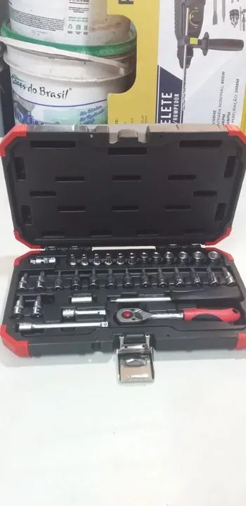 Kit gedore red original novo zero leia descrição - Ferramentas de ...
