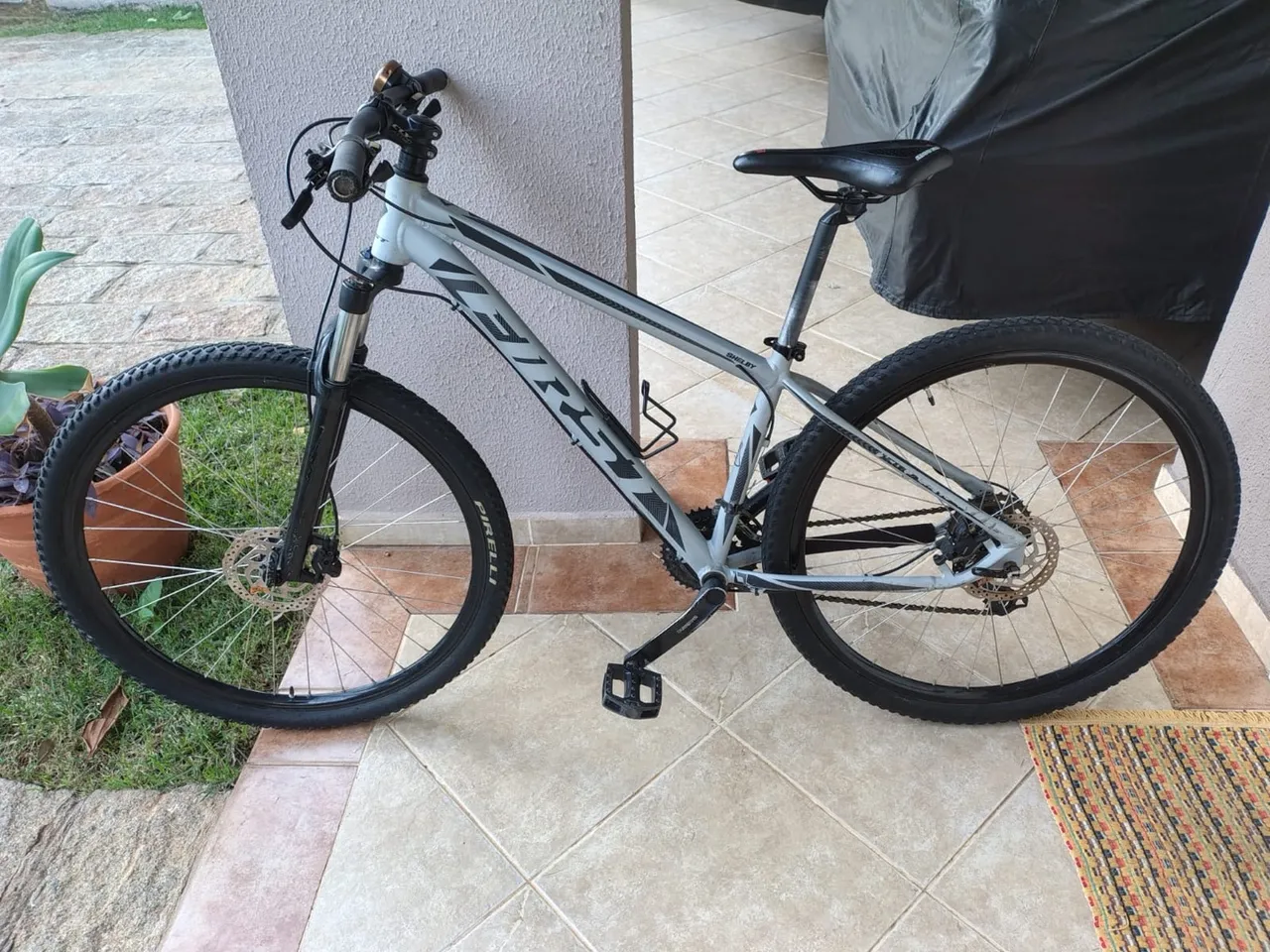 "mountain bike first aro 29" - Ciclismo no Brasil