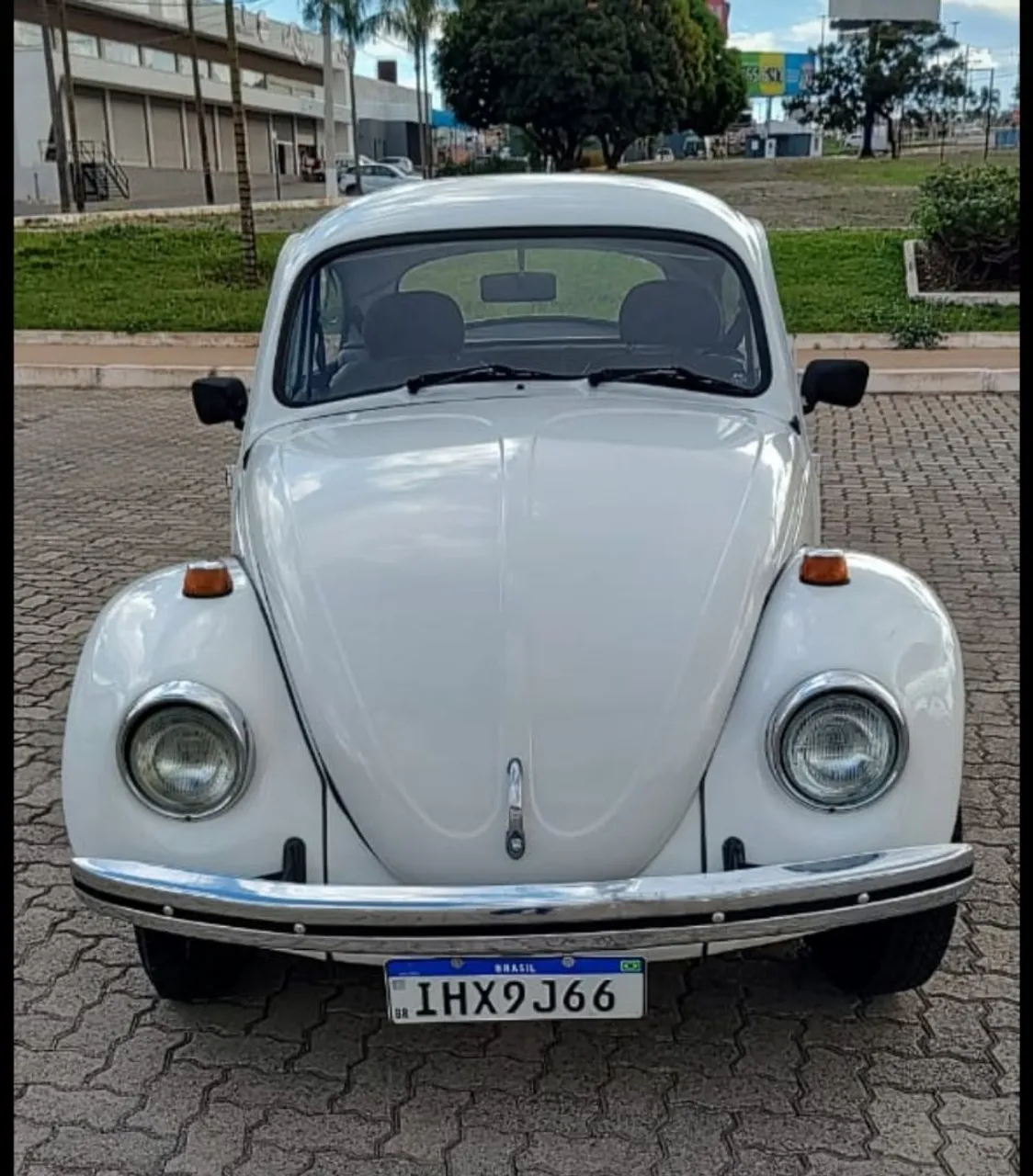 VOLKSWAGEN FUSCA 1980 Usados e Novos