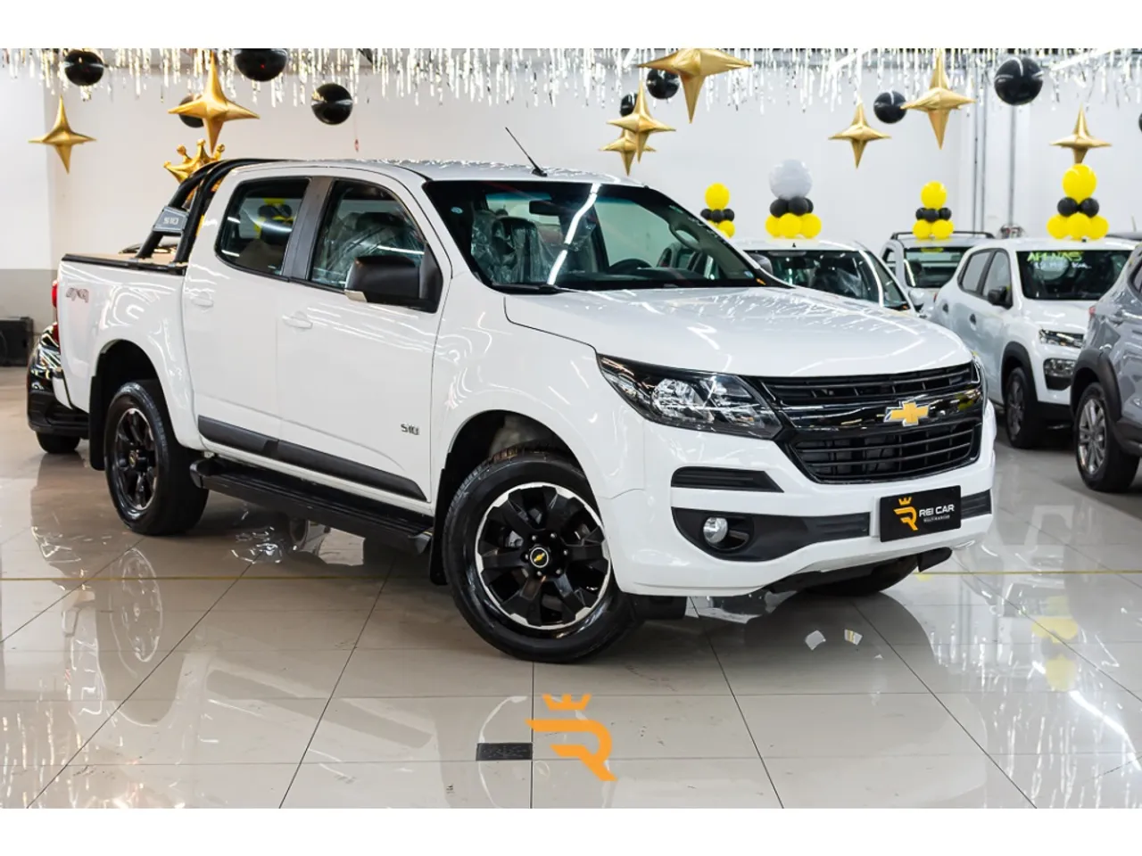 CHEVROLET S10 2020 Usados e Novos