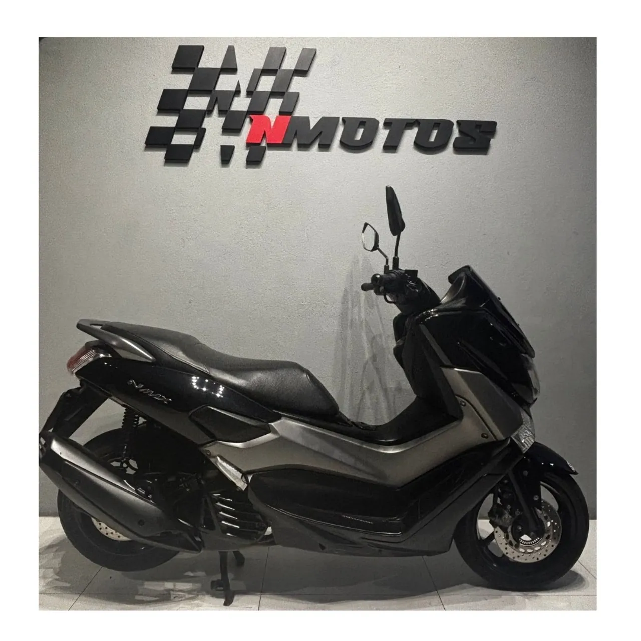 Motos YAMAHA NMAX 2020 no Brasil