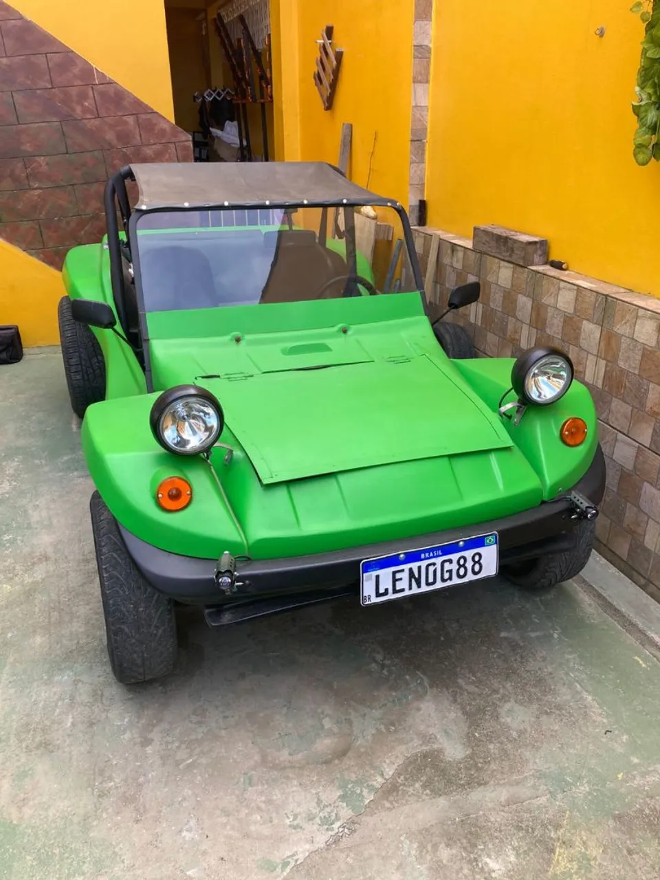 Bugre Buggy Usados e Novos