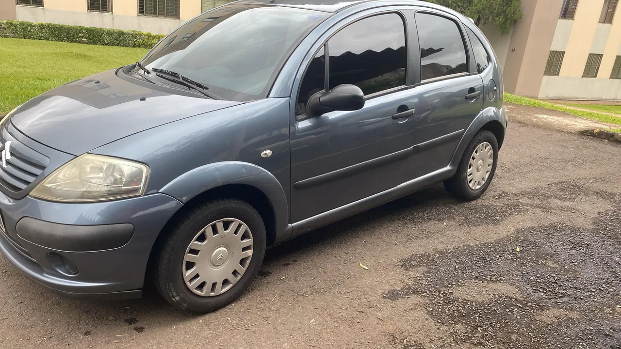 "citroen c3 2008" - Carros Usados e Novos à venda