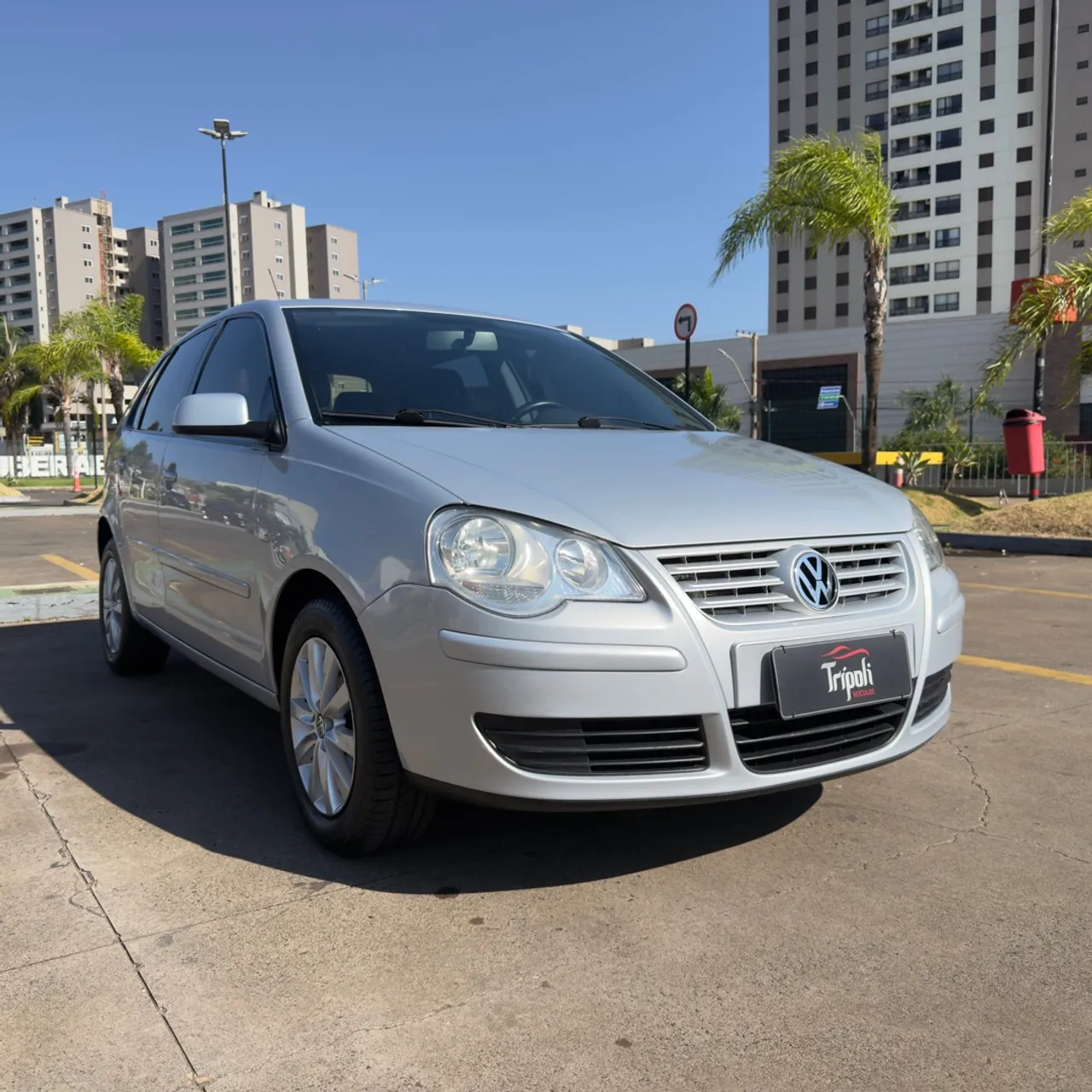 VOLKSWAGEN POLO 2008 Usados e Novos