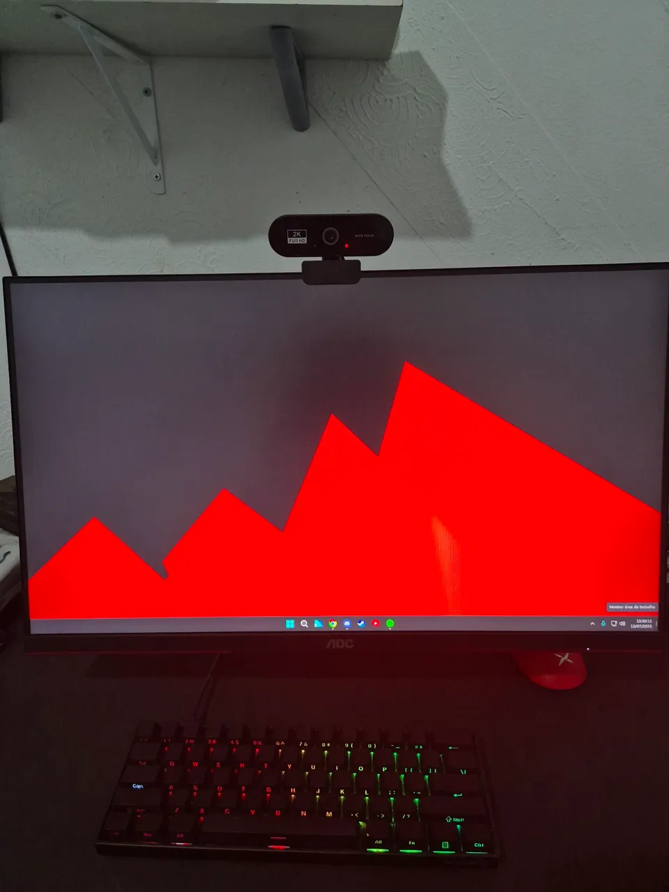 "monitor 240hz" - Monitores no Brasil