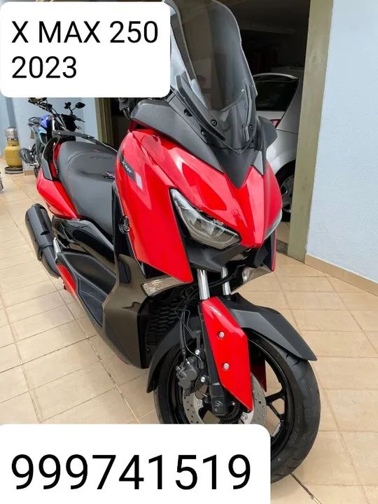 YAMAHA 250 ABS 2023 - 1344781936 | OLX