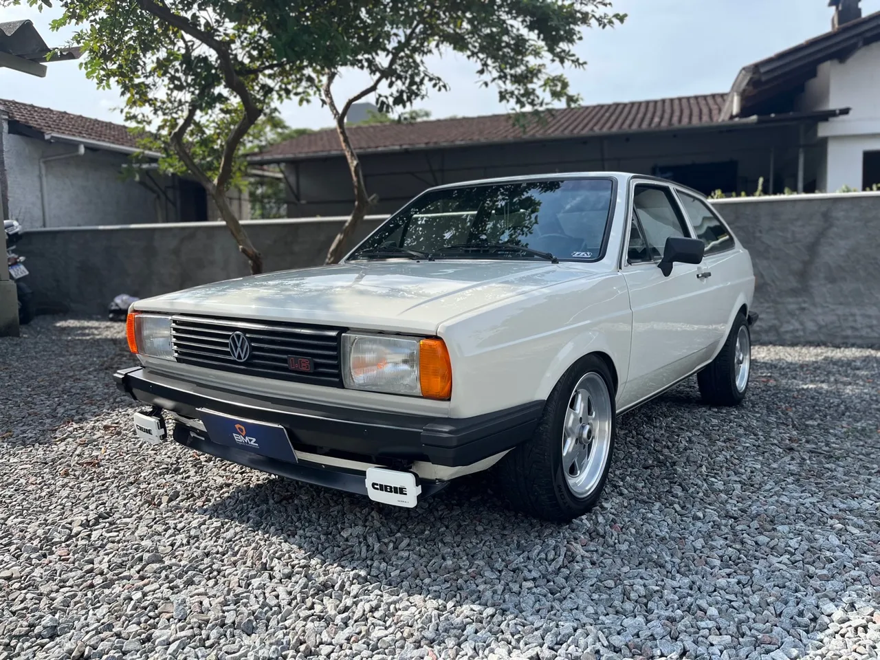 VOLKSWAGEN GOL 1986 Usados e Novos