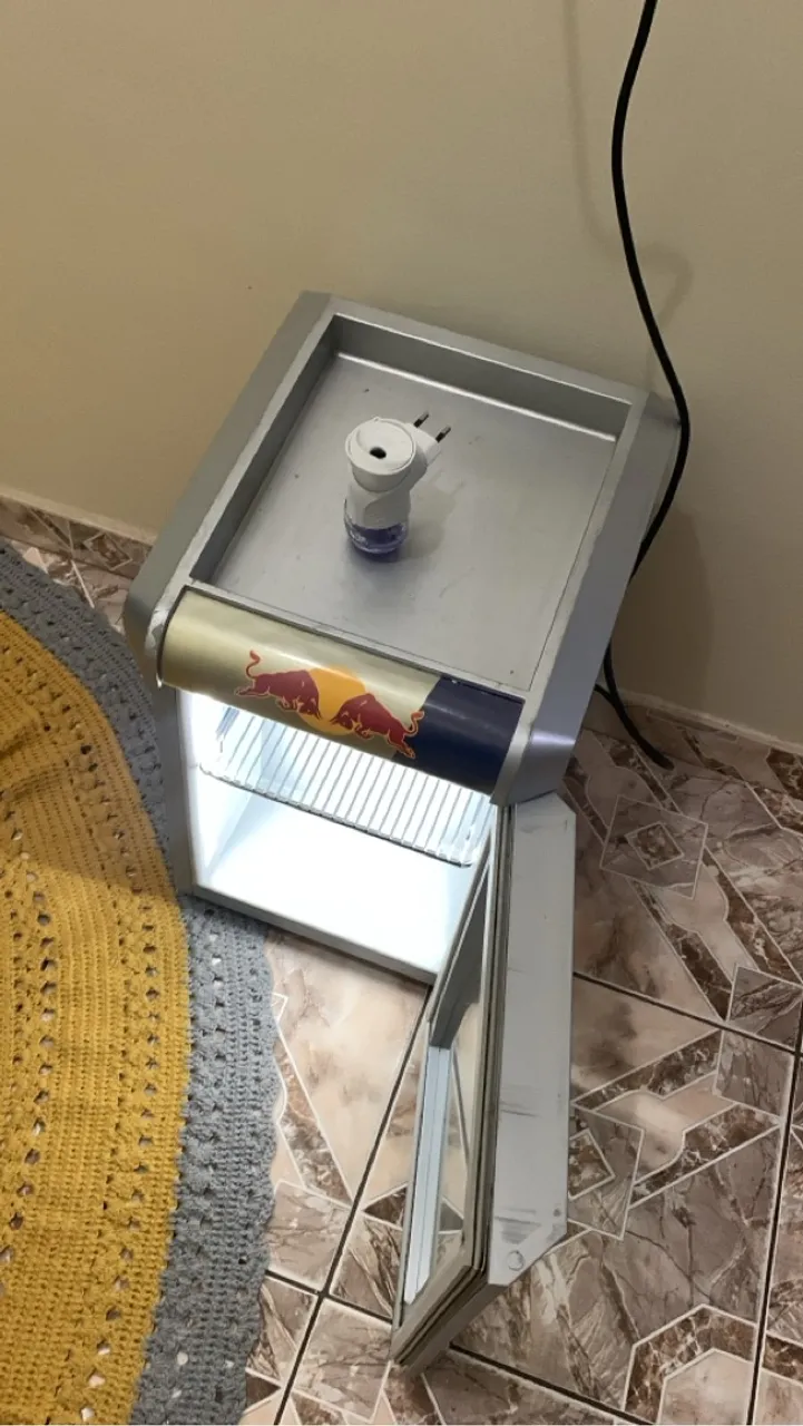 "frigobar red bull" - Geladeiras e Freezers no Brasil