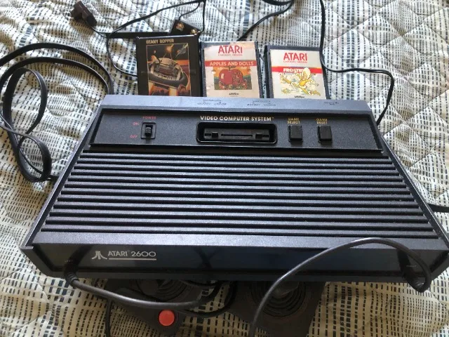 Consoles de Vídeo Game no Brasil