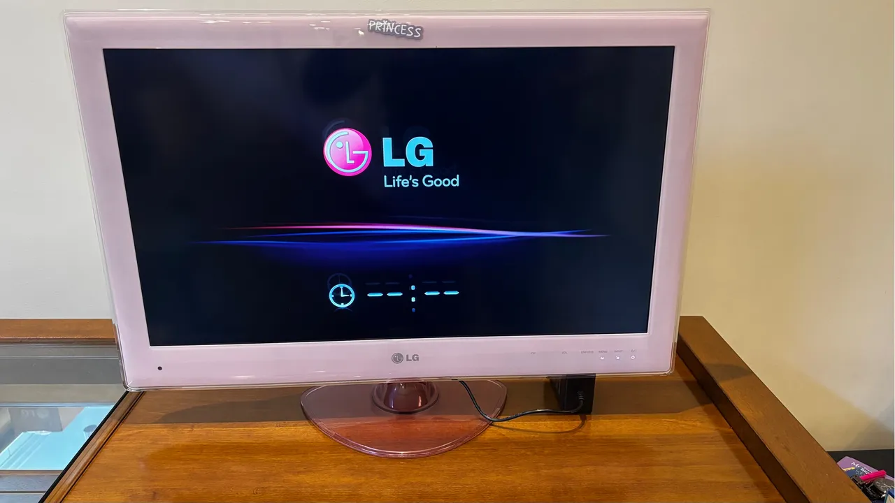 "tv lg 6 polegadas" - TVs no Brasil