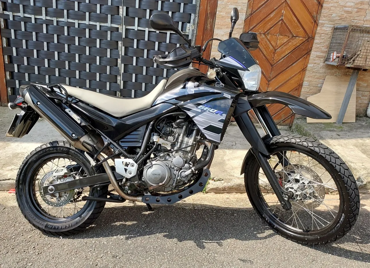 Motos Yamaha XT 660 R em São Paulo
