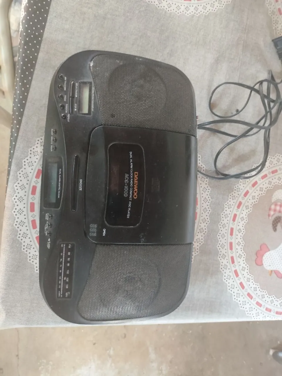 "radio cd player" - Aparelhos de Som no Brasil