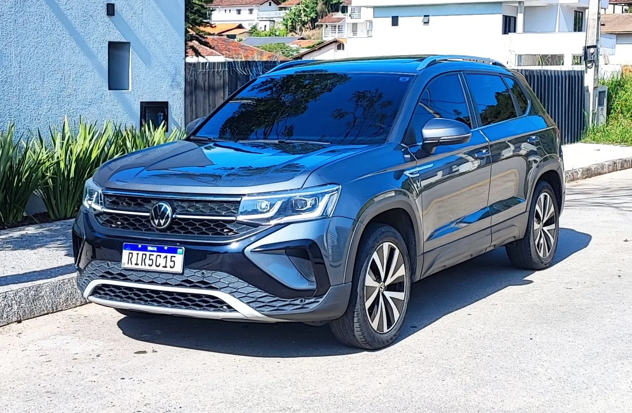 Volkswagen Taos 2022 Usados e Novos