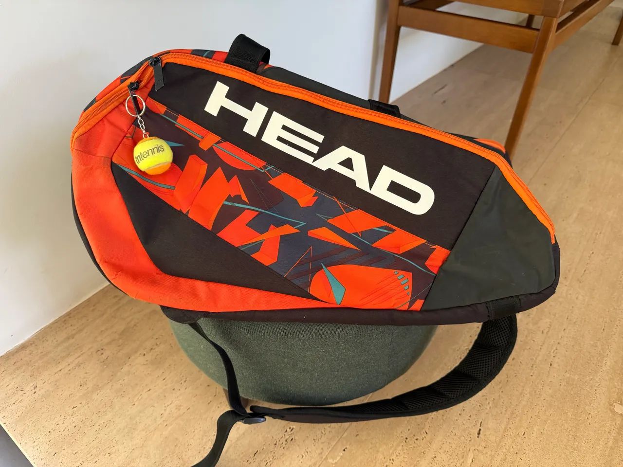 Bolsa Raqueteira Head para Beach Tennis - Esportes de Quadra e Ao Ar ...