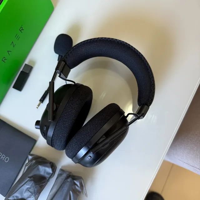 Fone Razer BlackShark V2 Pro - Pouco Uso - Fones de Ouvido - Vila ...