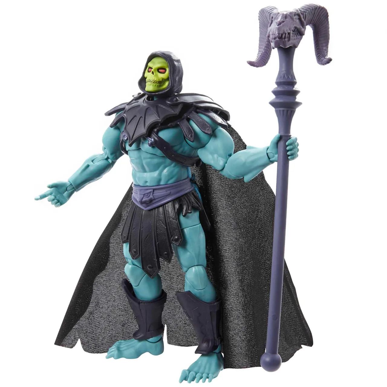 Esqueleto Bárbaro - Skeletor - New Eternia - Masters Universe ...