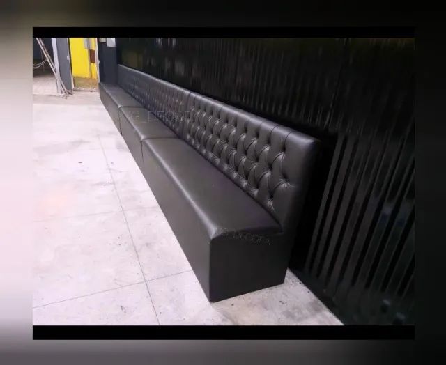 Sofás booth, mesas e canto alemão sob medidas (DIRETO DA FABRICA ...