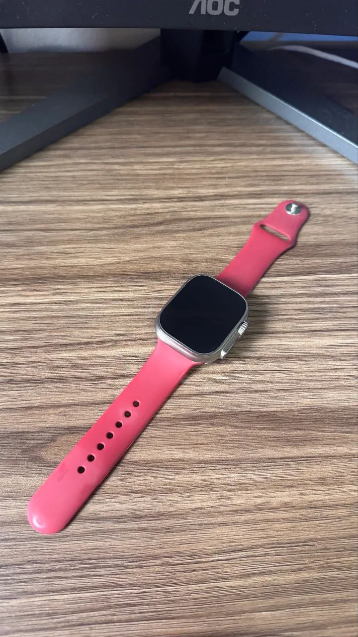 Smartwatch u9 ultra Series 9 Microwear Ultra 2.2 Gps 49mm ...