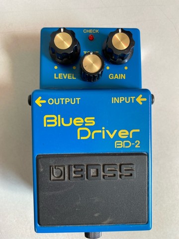 Pedal blues driver | +40 anúncios na OLX Brasil