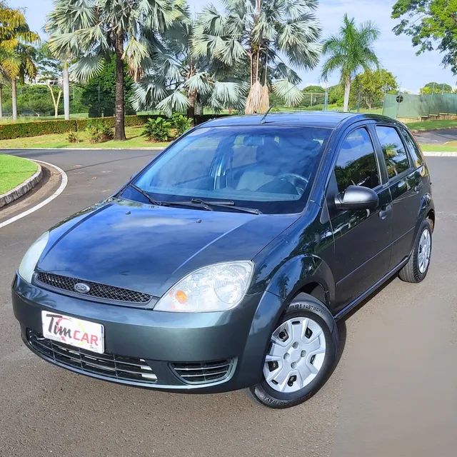 "ford fiesta 1 0 2004" no Brasil
