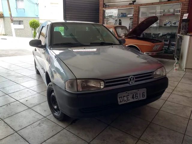 VOLKSWAGEN GOL 2000 Usados e Novos em São Paulo e região, SP