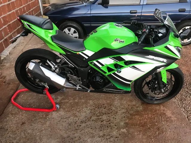Motos KAWASAKI NINJA 2018 no Rio Grande do Sul