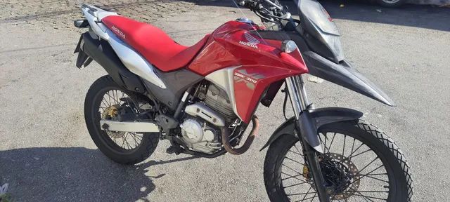 Motos HONDA XRE 2015 no Brasil
