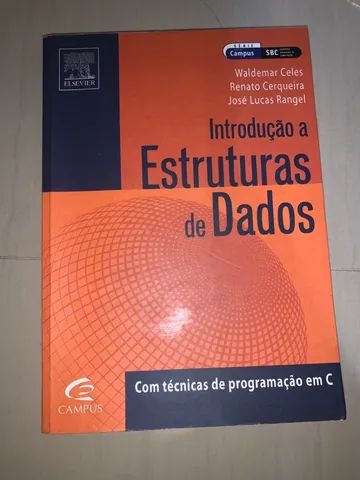 "estrutura de dados" no Brasil