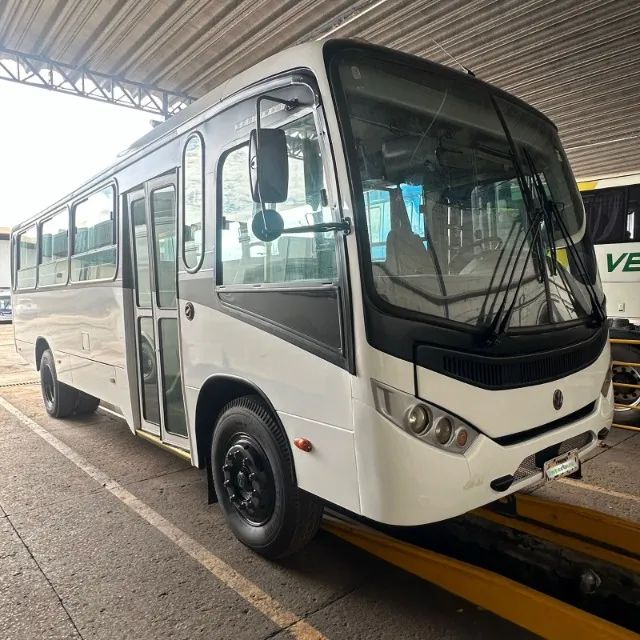 Micro ônibus no Brasil