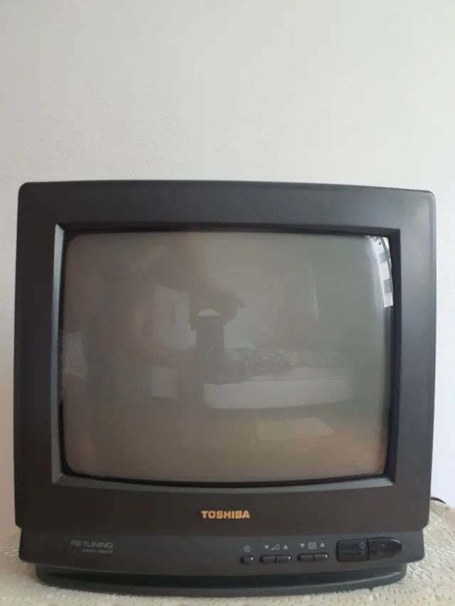 "tv toshiba 14 polegadas" no Brasil