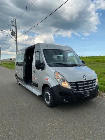 RENAULT MASTER 2016 Usados e Novos
