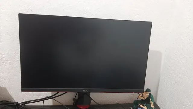 "monitor aoc 24" no Brasil