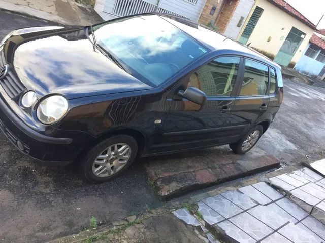 VOLKSWAGEN POLO 2004 Usados e Novos