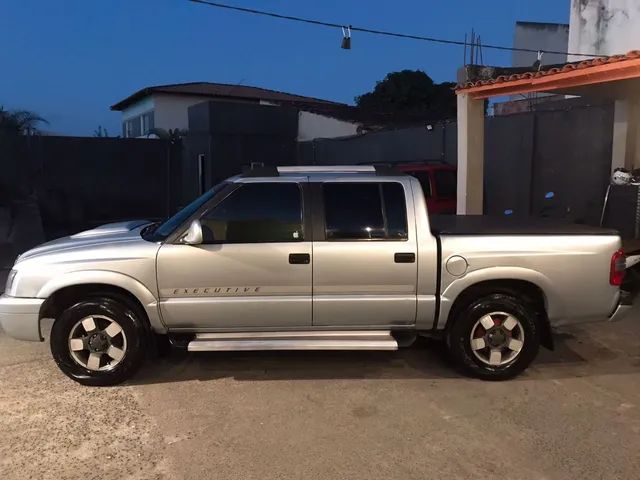 CHEVROLET S10 flex 2010 Usados e Novos