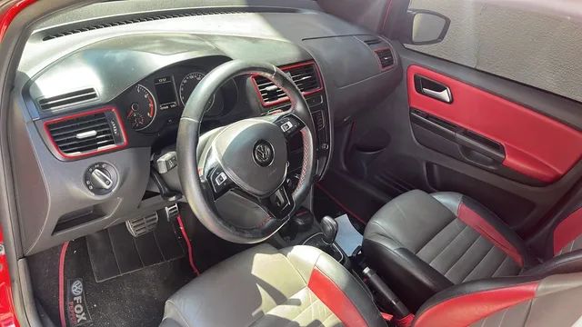 VOLKSWAGEN FOX PEPPER I MOTION 1.6 FLEX 16V 5P 2017 - 1310620465 | OLX