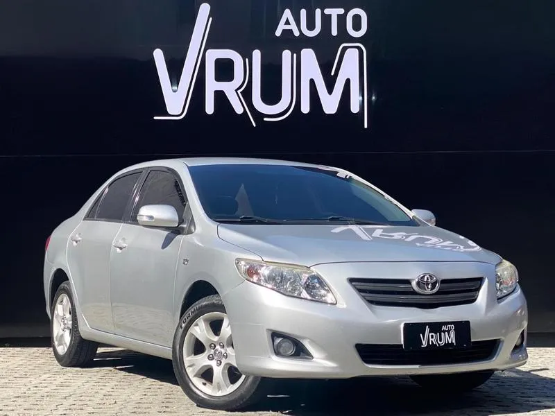Toyota Corolla 2010 Usados e Novos