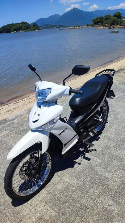 YAMAHA CRYPTON 100 2014 - 1377532917 | OLX