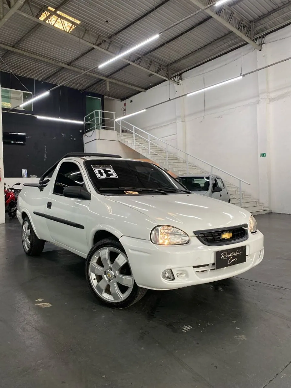 Chevrolet Corsa Usados e Novos em SP