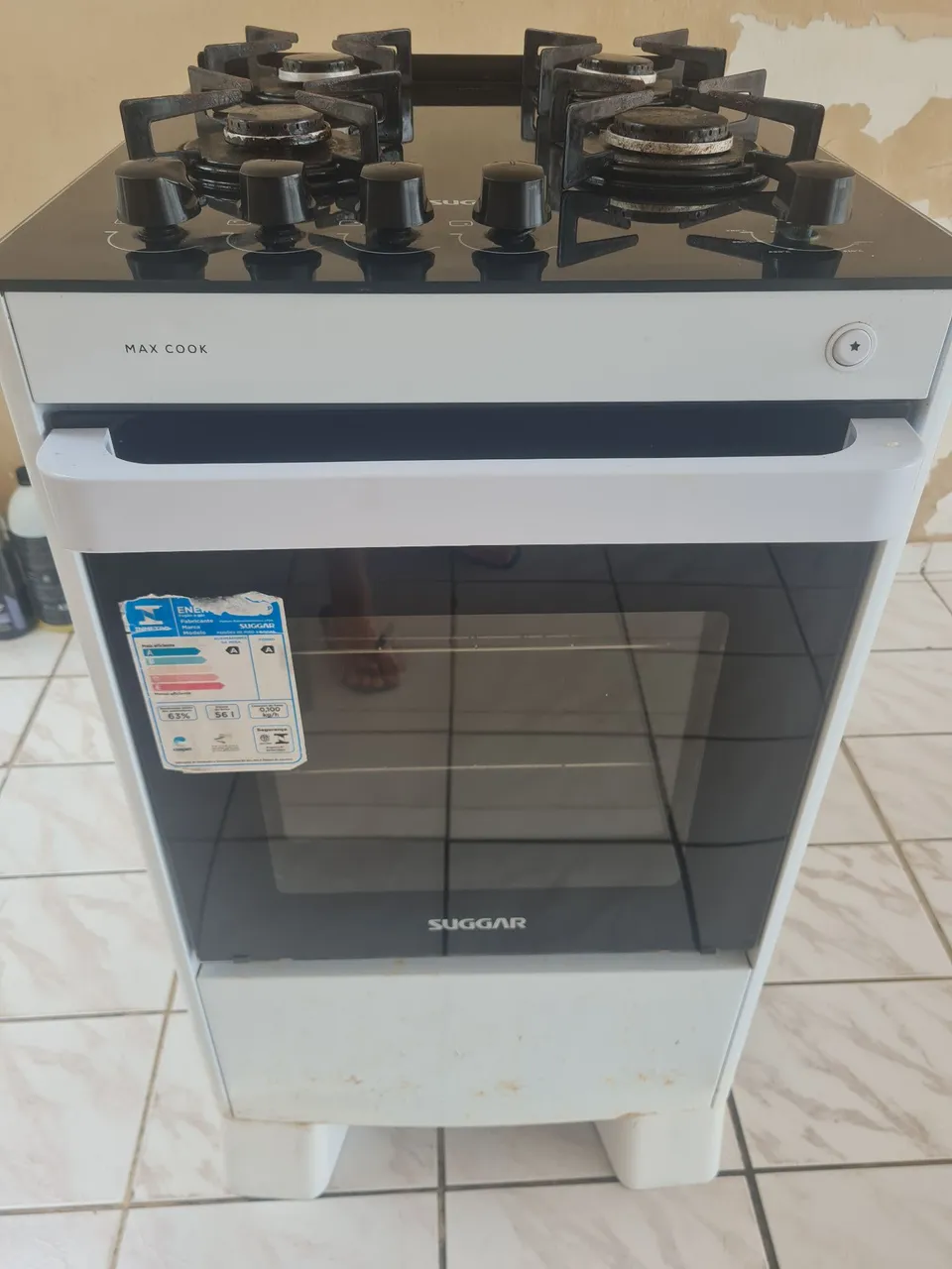 Fogões a Gás no Brasil