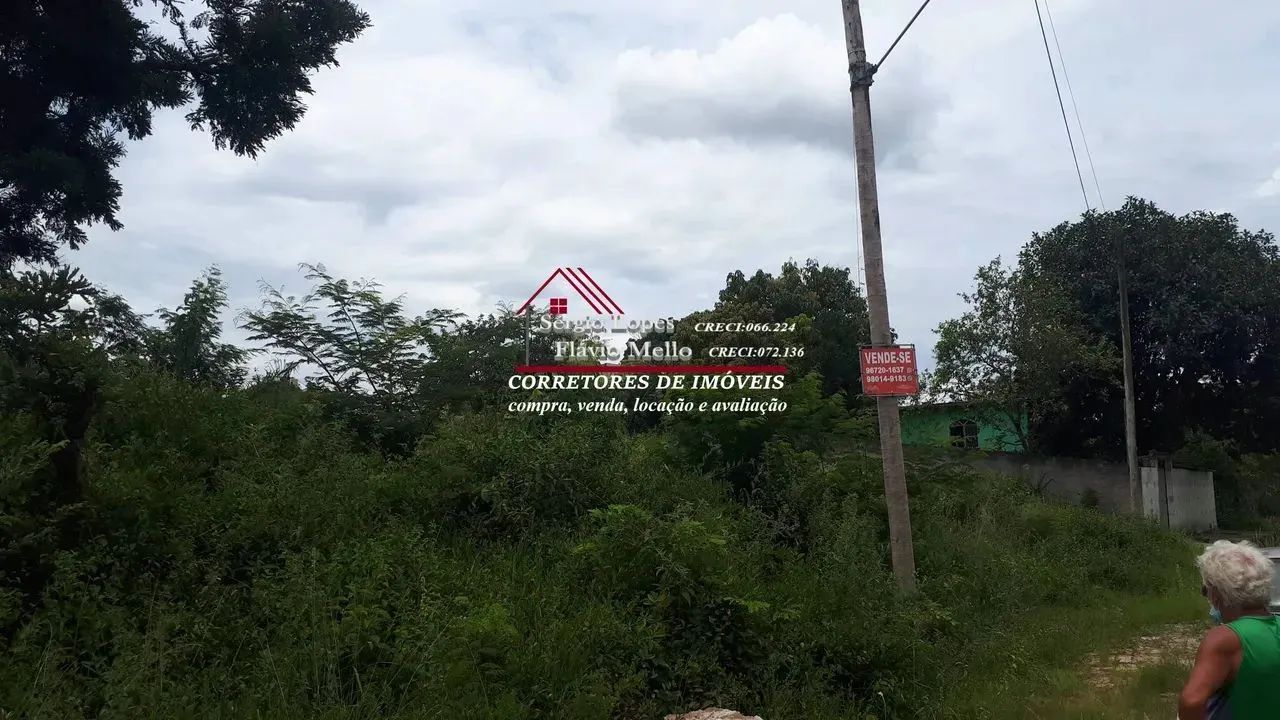 ITABORAÍ - terreno de 360m2 no bairro SANTO ANTONIO, escriturado Cod ...