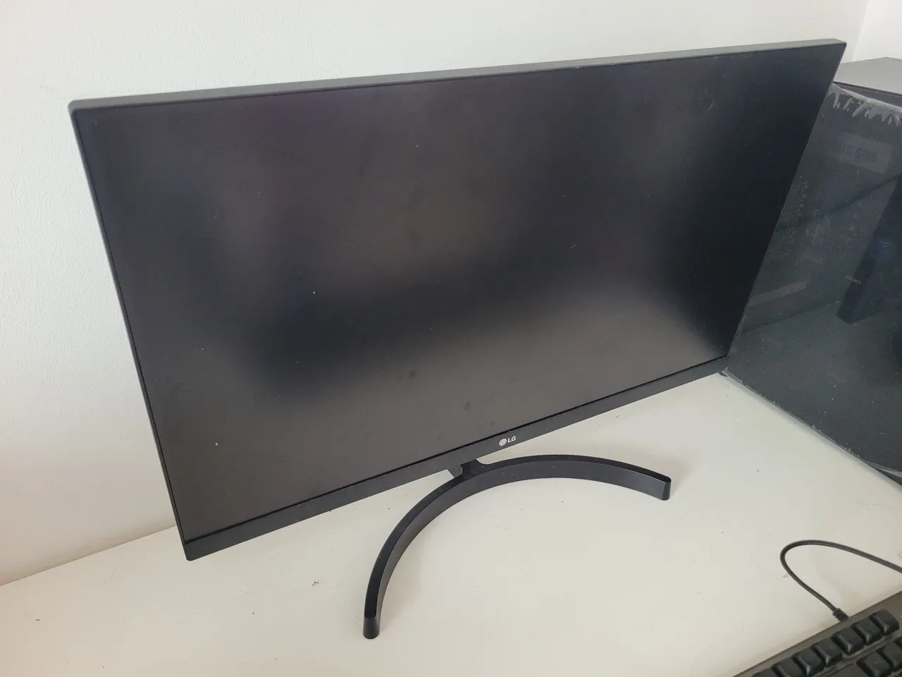 "monitor lg 24 polegadas" - Monitores no Brasil