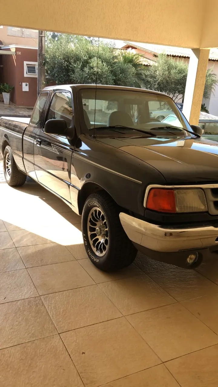 FORD RANGER 1995 Usados e Novos